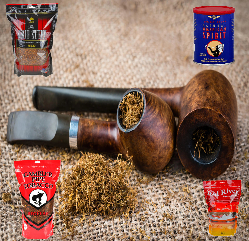 PIPE TOBACCO – Page 2 – Ranger Wholesale