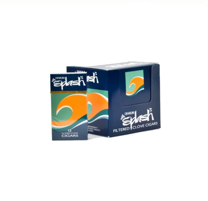 DJARUM SPLASH 10CT – Ranger Wholesale