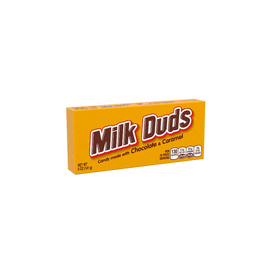 MILK DUDS 5oz 12CT Ranger Wholesale milk-duds-5oz-12ct-ranger-wholesale