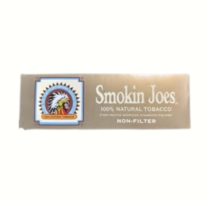SMOKING JOE- NON FILTER – Ranger Wholesale