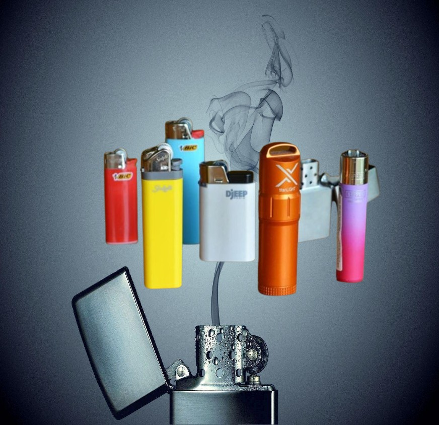 Lighters – Ranger Wholesale