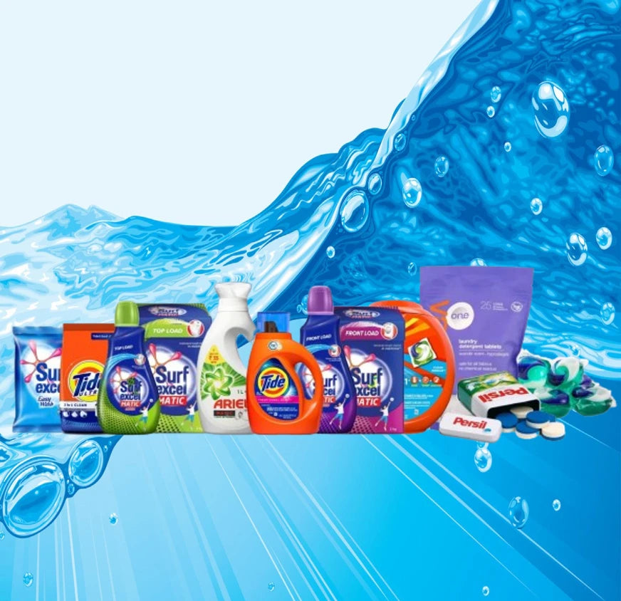 Detergent – Ranger Wholesale