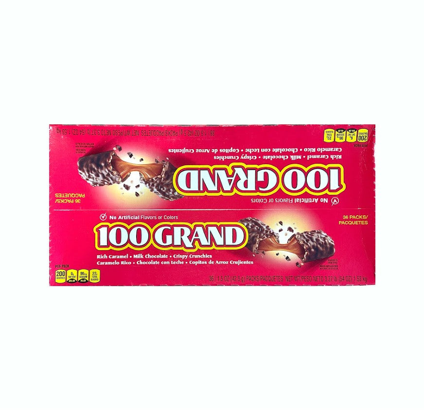 100 GRAND 36CT – Ranger Wholesale