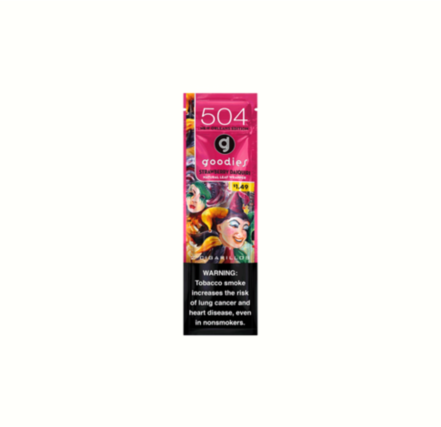 504 GOODIES PRALINE STRAWBERRY – Ranger Wholesale