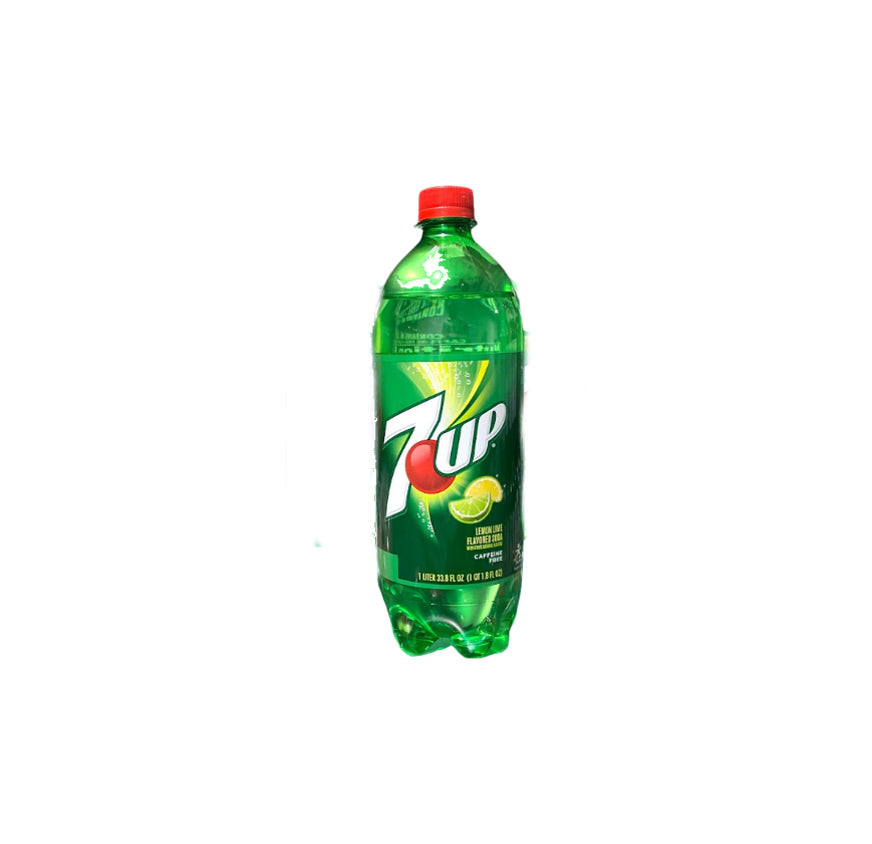 7 up 1 LITER-15CT – Ranger Wholesale