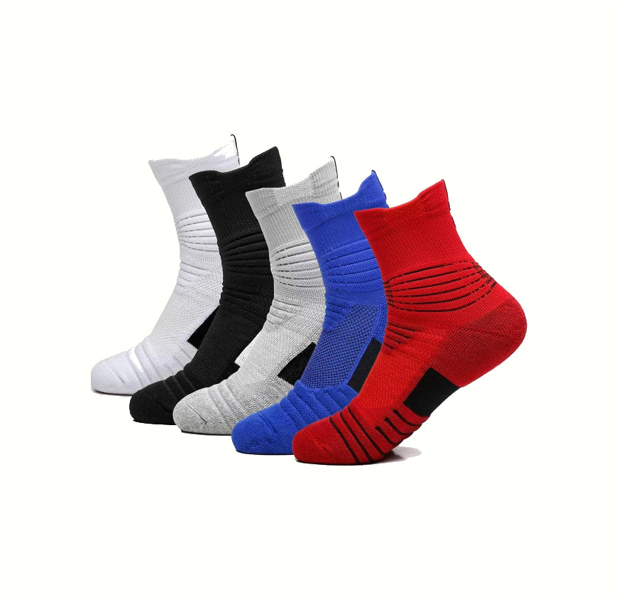 ACTION SOCK SPORT SERIES 4PAIR – Ranger Wholesale