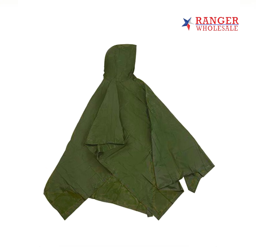 ADULT PONCHO 52''/80'' SINGLE – Ranger Wholesale