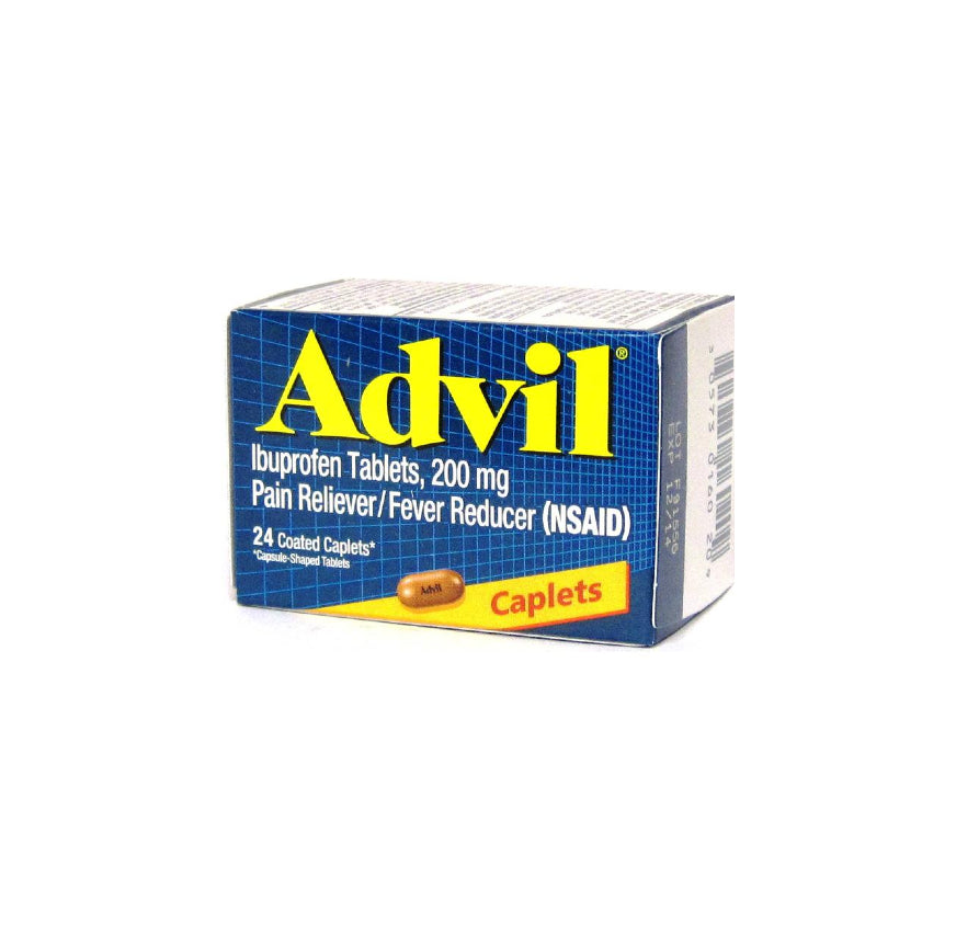 ADVIL 24CT CAPLET_ – Ranger Wholesale