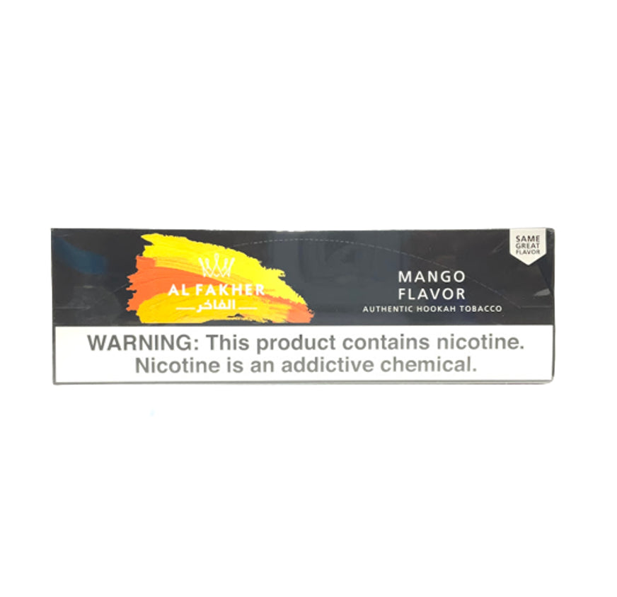 AL FAKHER MANGO 10CT – Ranger Wholesale