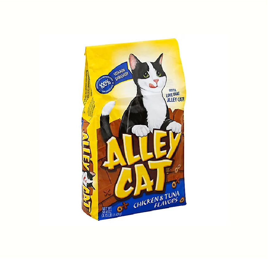 ALLEY CAT FOOD SINGLE 3.15LB – Ranger Wholesale