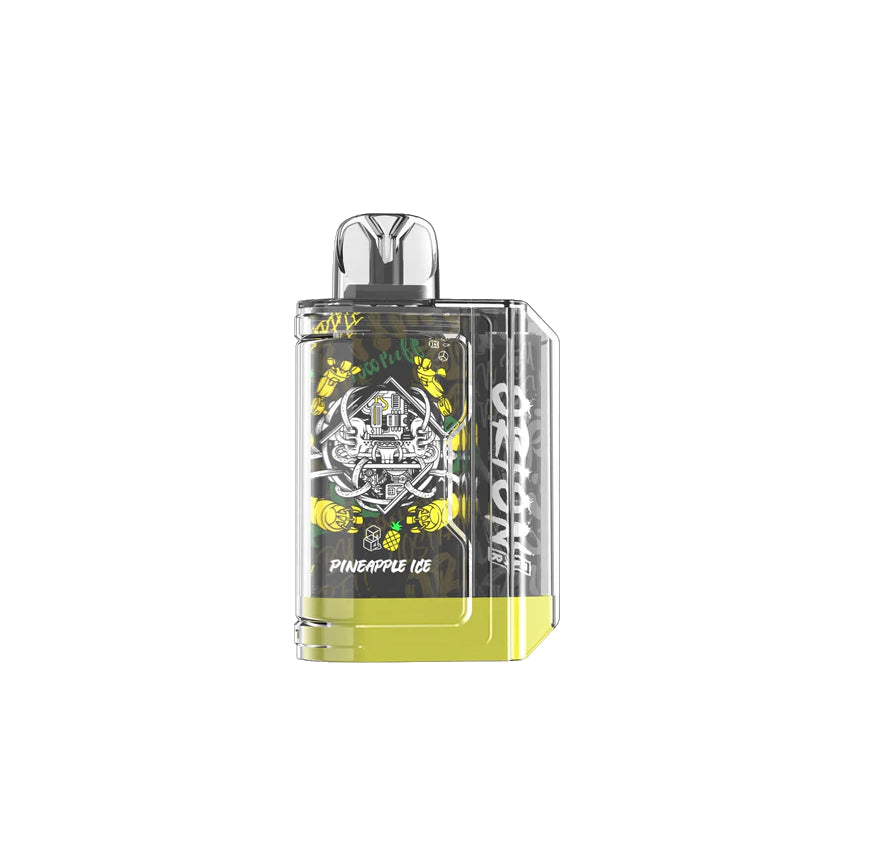ORION P/ALP ICE 7500 PUFF 10CT – Ranger Wholesale