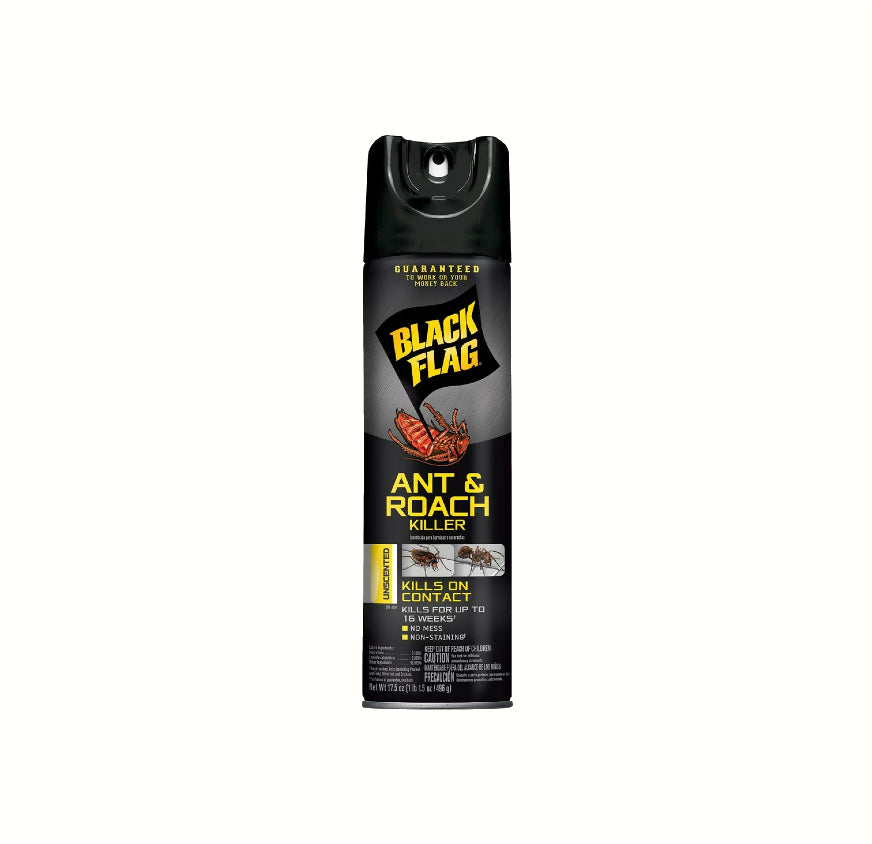 ANT & ROACH KILLER BLACK FLAG – Ranger Wholesale