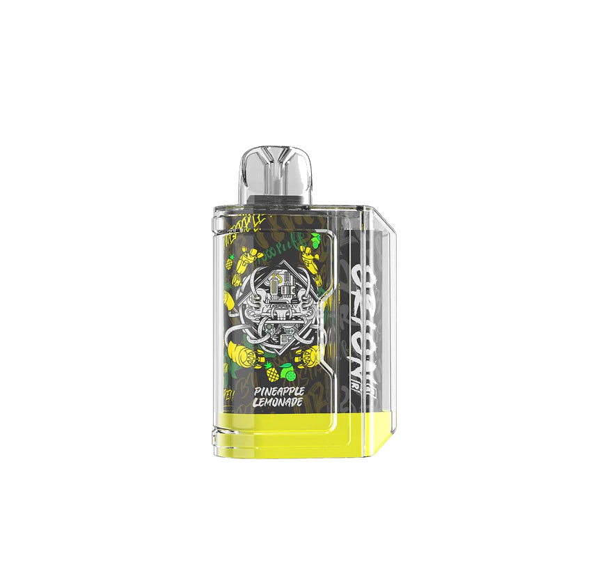 ORION P/APL LMN 7500 PUFF 10CT – Ranger Wholesale
