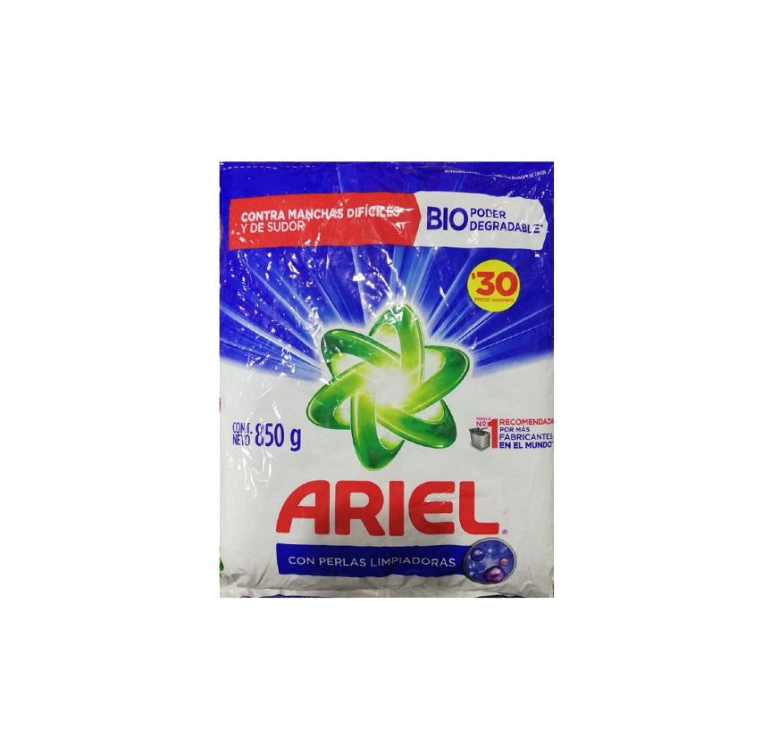 ARIEL POWDER 850GM SINGLE – Ranger Wholesale