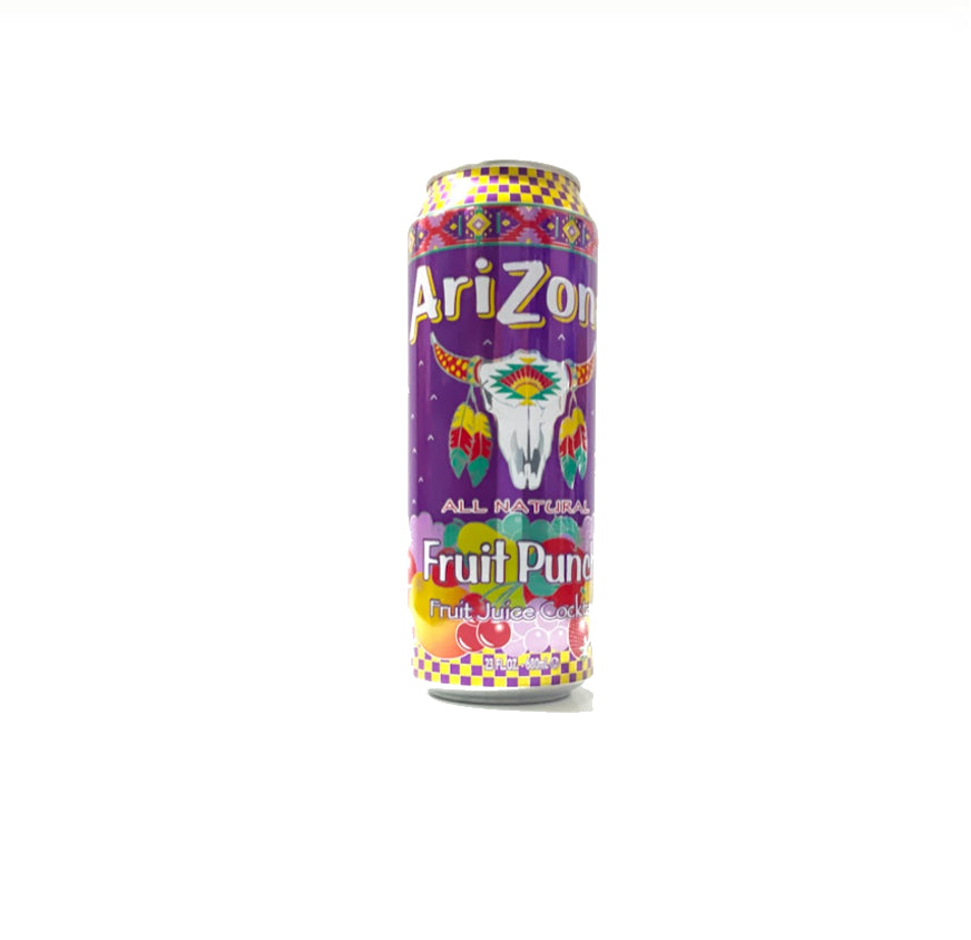 ARIZONA 99C FRUIT PUNCH – Ranger Wholesale