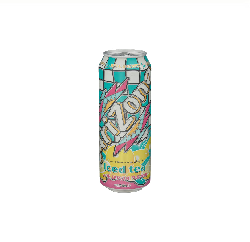 ARIZONA 99C ICED LEMON TEA – Ranger Wholesale