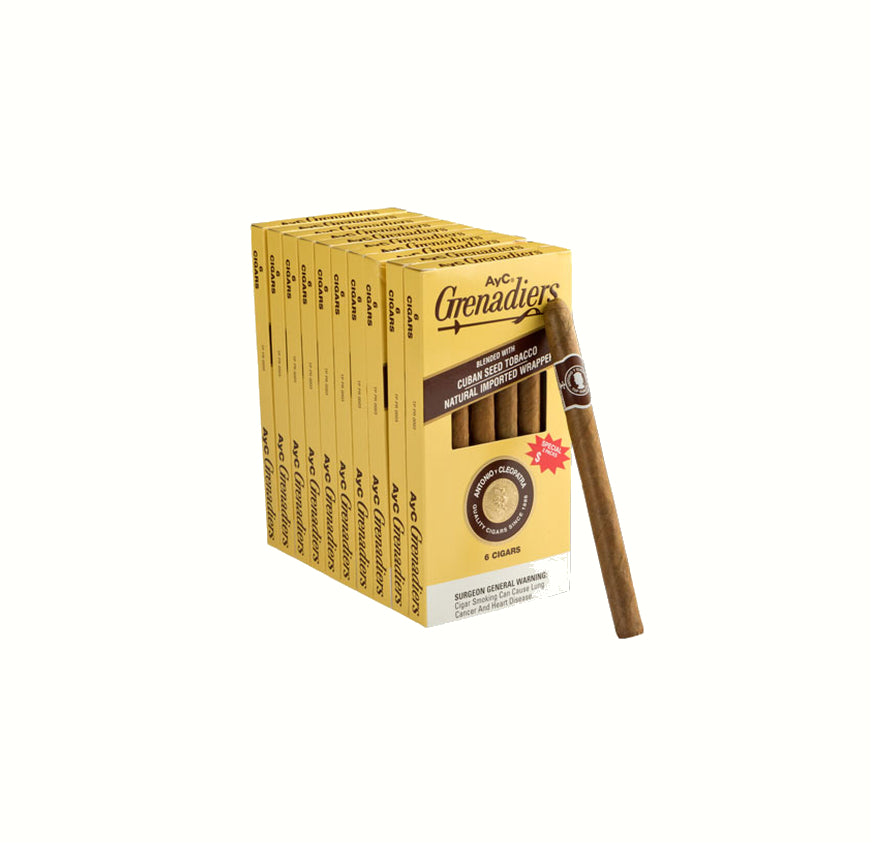 AYC GRENADIER MINI 5/6PK – Ranger Wholesale