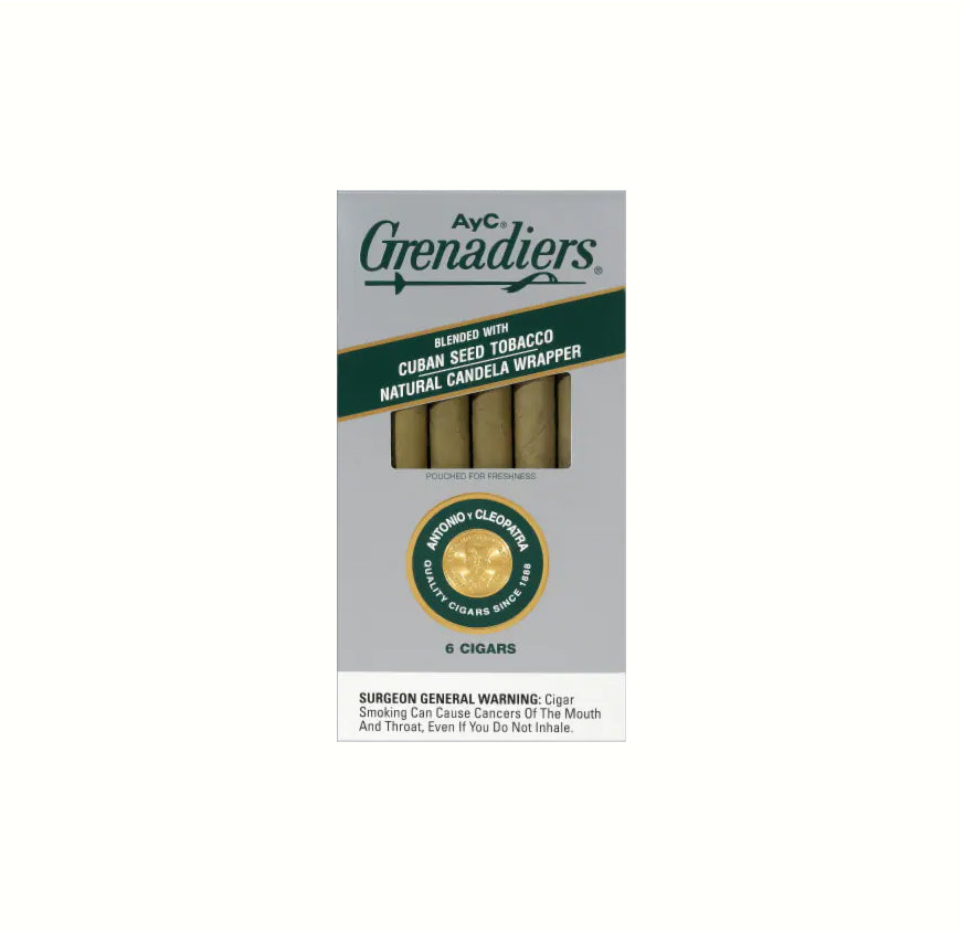 AYC GRENADIERS 6*10PK – Ranger Wholesale