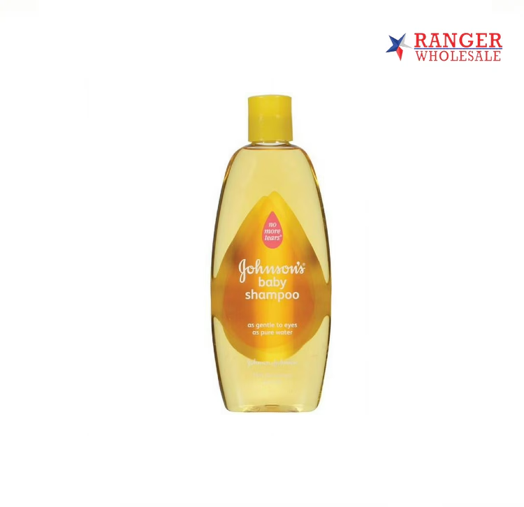 BABY SHAMPOO 15oz – Ranger Wholesale