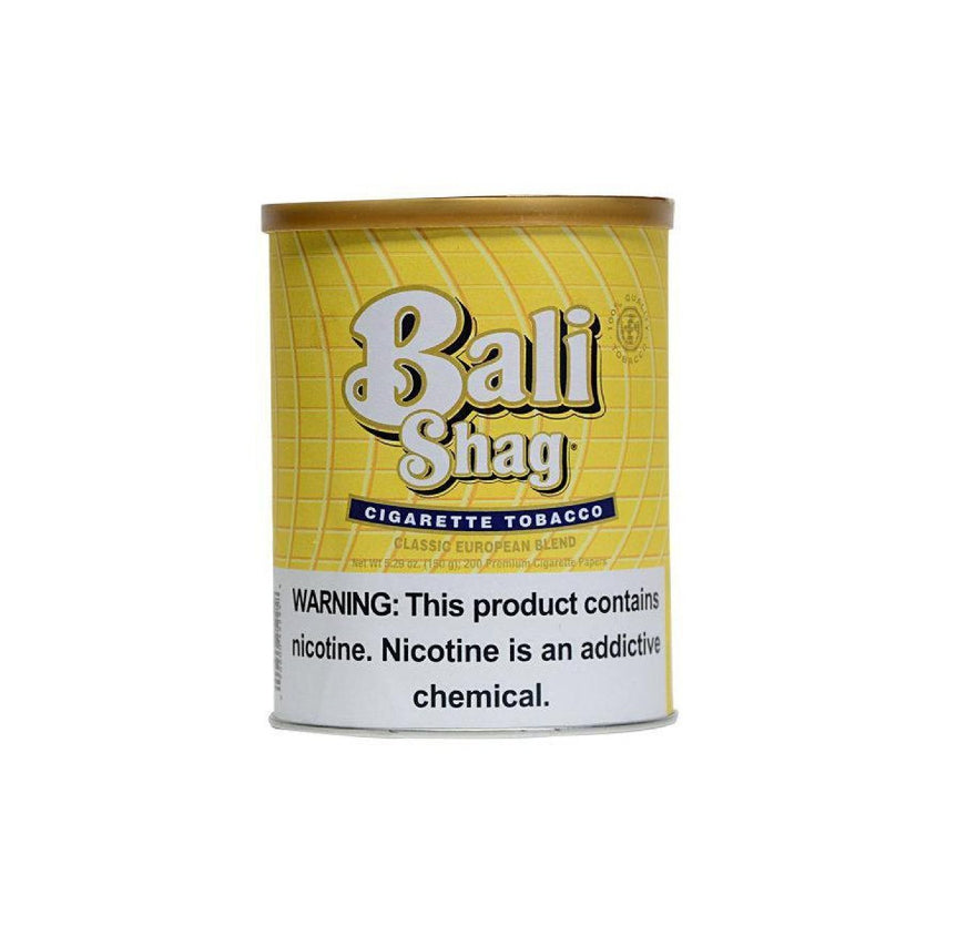 BALI SHAG GOLD CAN 5.29oz – Ranger Wholesale