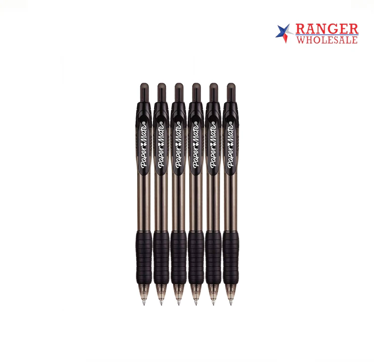 BALL POINT PENS 6CT-BIG VALUE – Ranger Wholesale