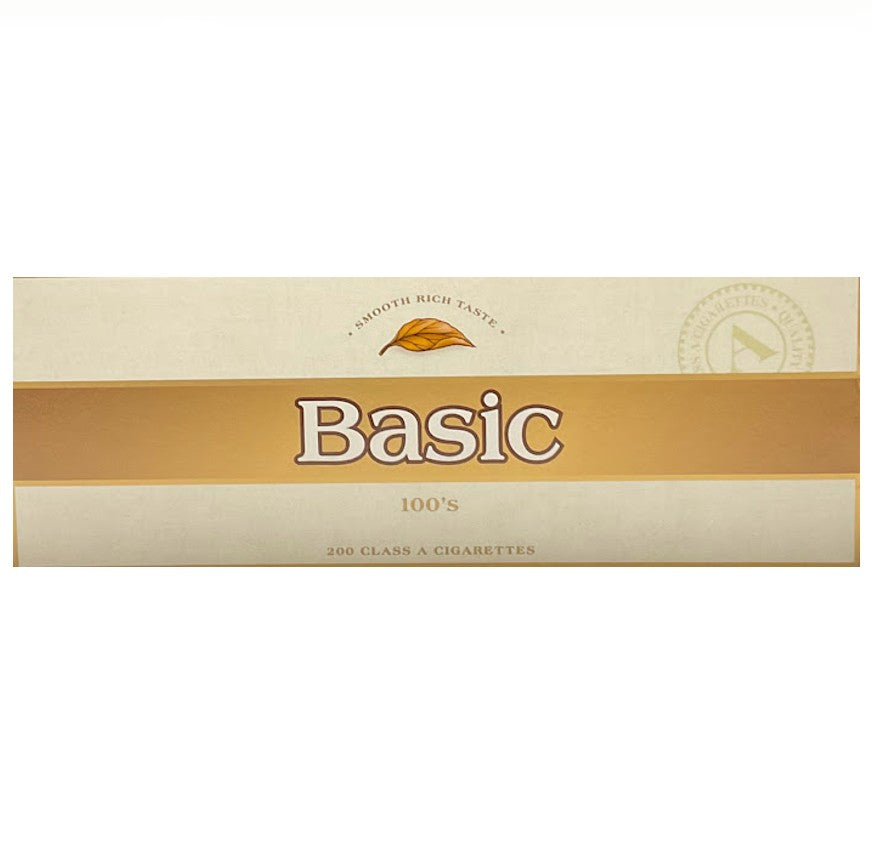 BASIC GOLD 100 BX – Ranger Wholesale