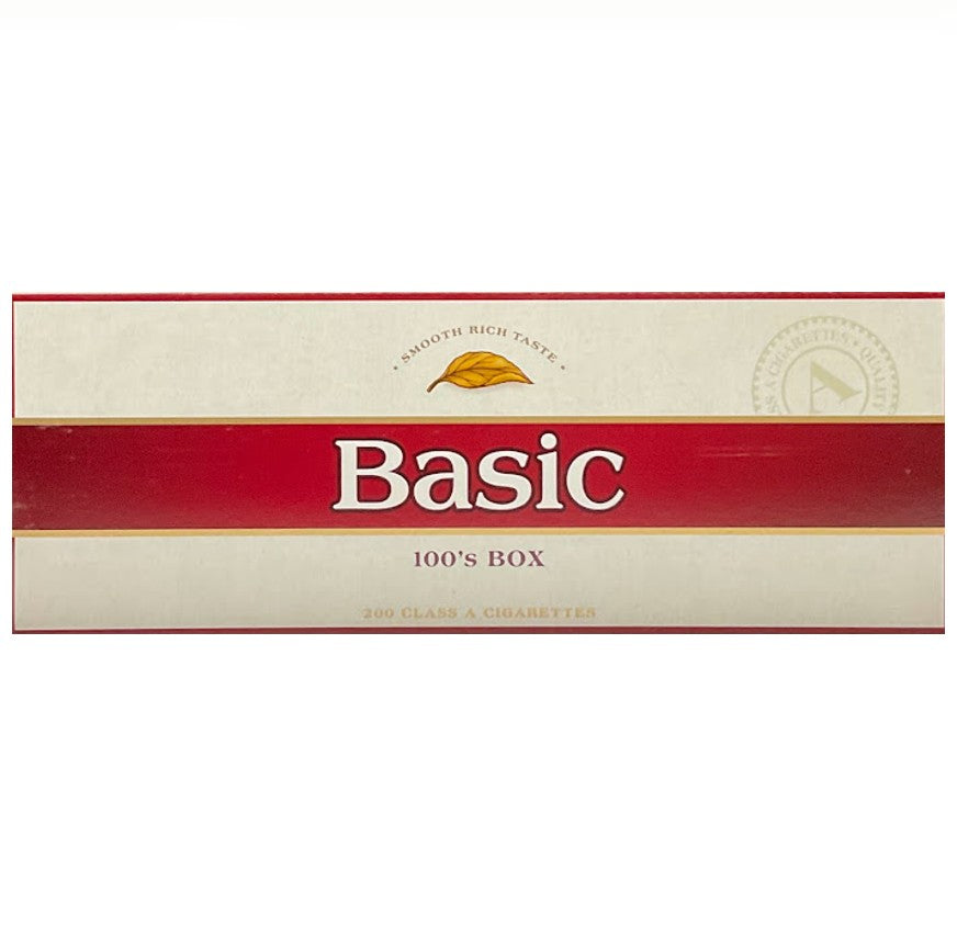 BASIC 100 BX RED – Ranger Wholesale