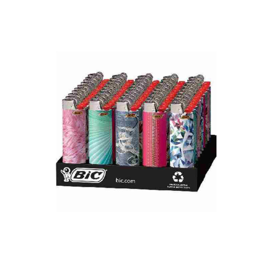 BIC BIG- FASHION SERIES 50CT – Ranger Wholesale