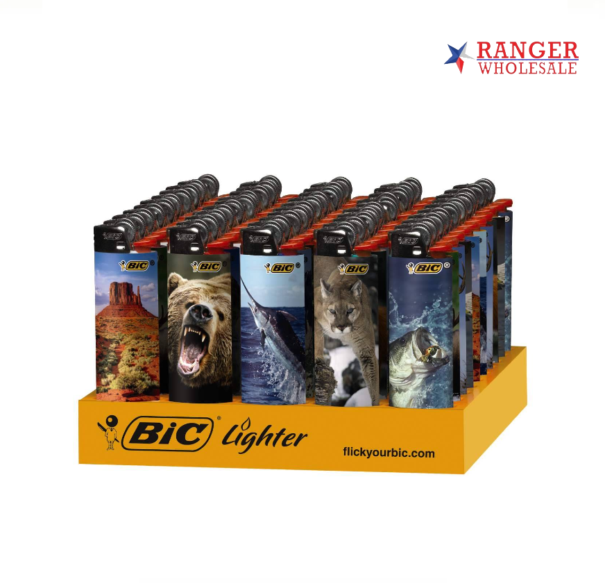 BIC OUTDOOR COMFORT LIGHTER -2 – Ranger Wholesale