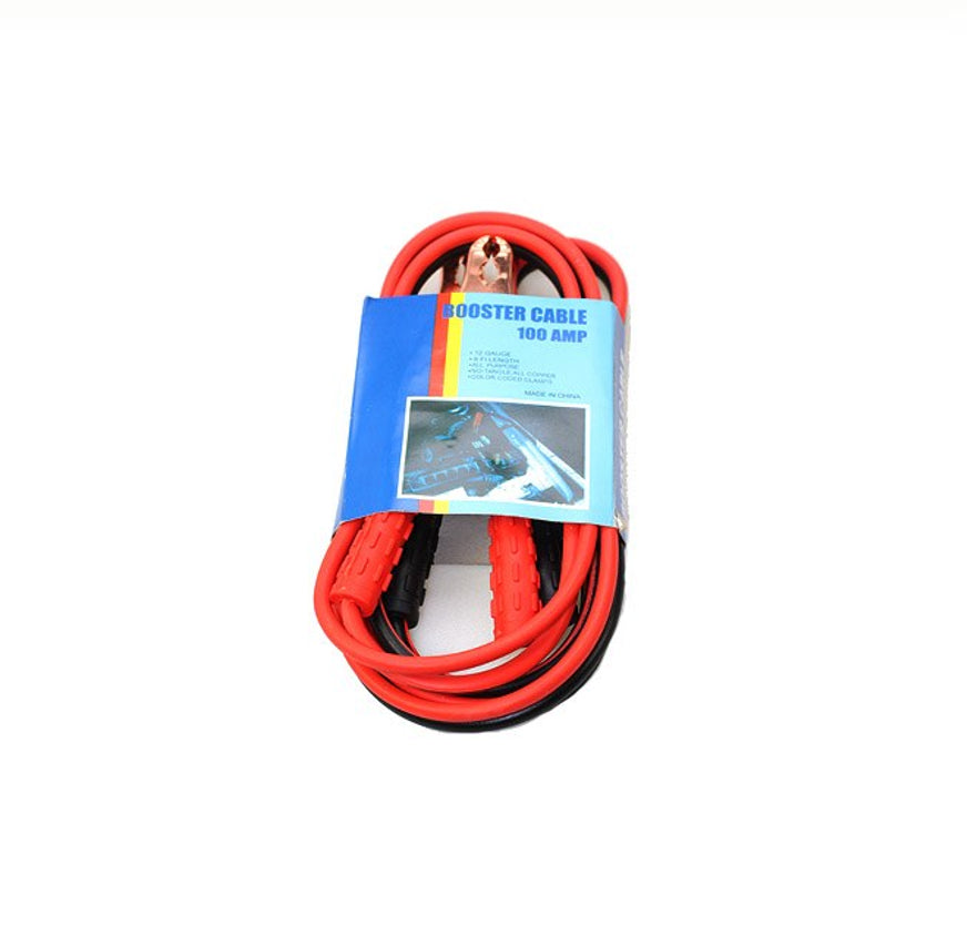 BOOSTER CABLE 100 AMP – Ranger Wholesale