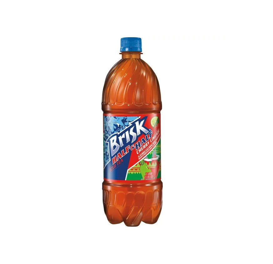 BRISK CHERRY LEMONADE 1L 15CT – Ranger Wholesale