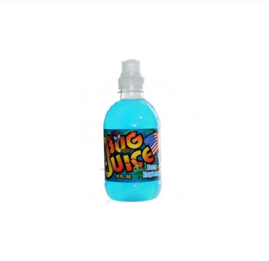 BUG JUICE-24CT - BERRY RASBERR – Ranger Wholesale