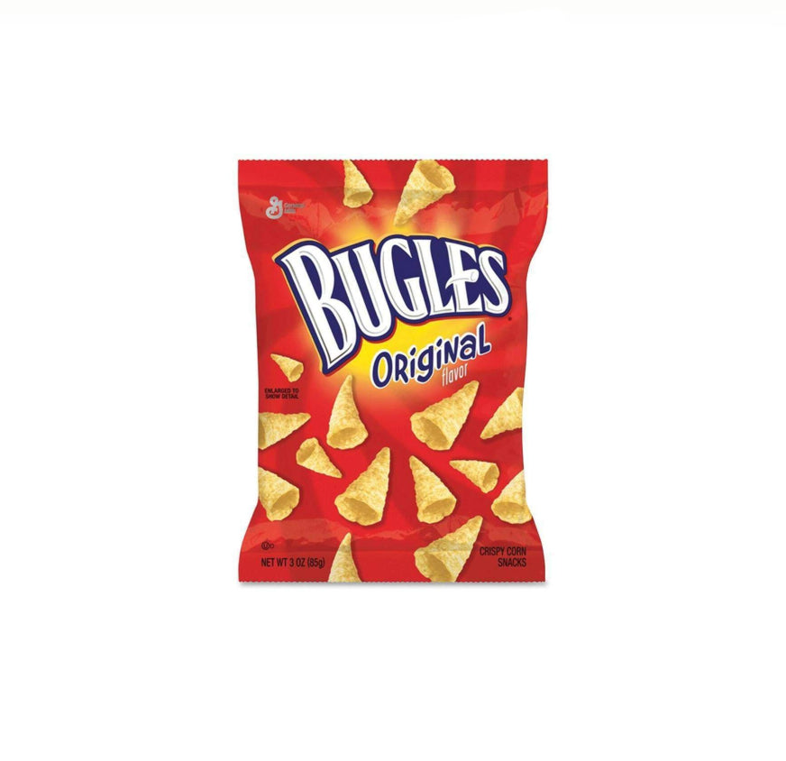 BUGLES 3OZ 6CT CRISPY – Ranger Wholesale