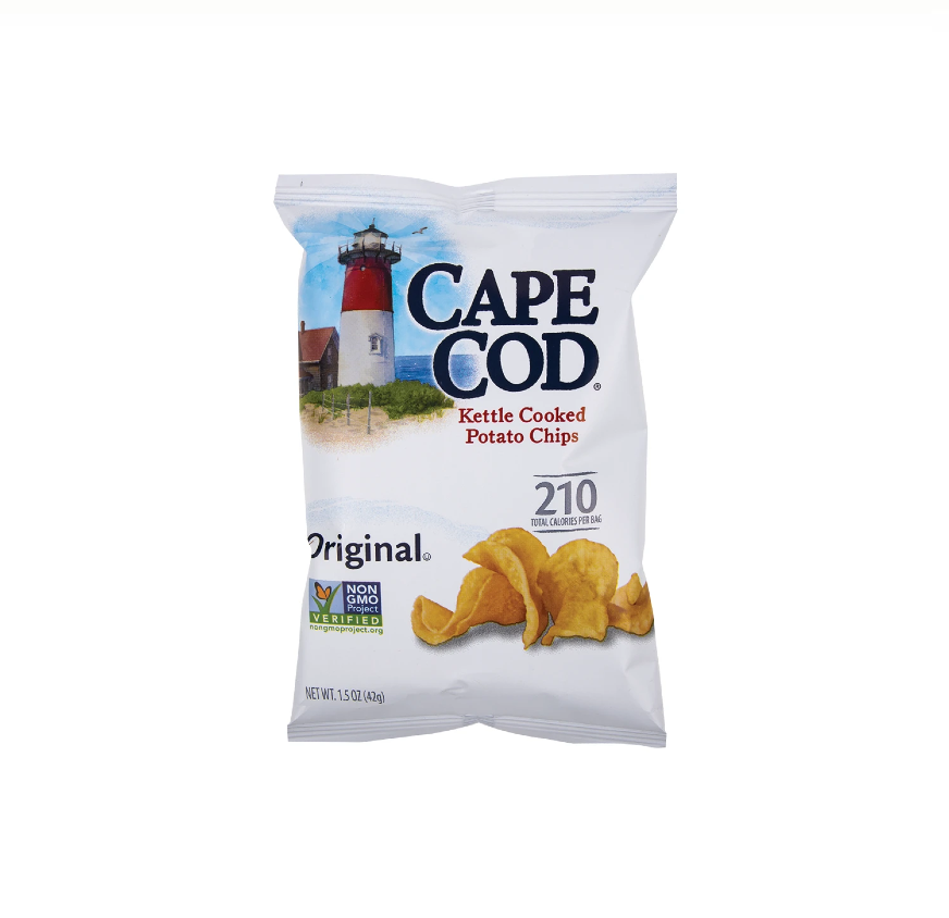 CAPE COD SALTED 2.5OZ – Ranger Wholesale