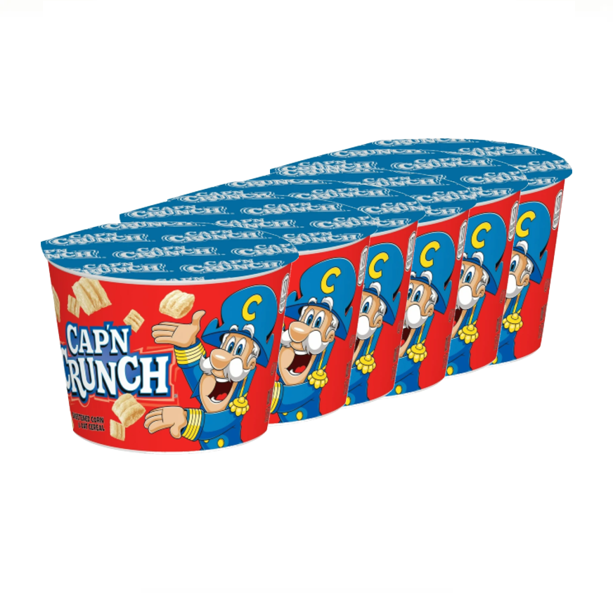CAP N CRUNCH 6CT – Ranger Wholesale