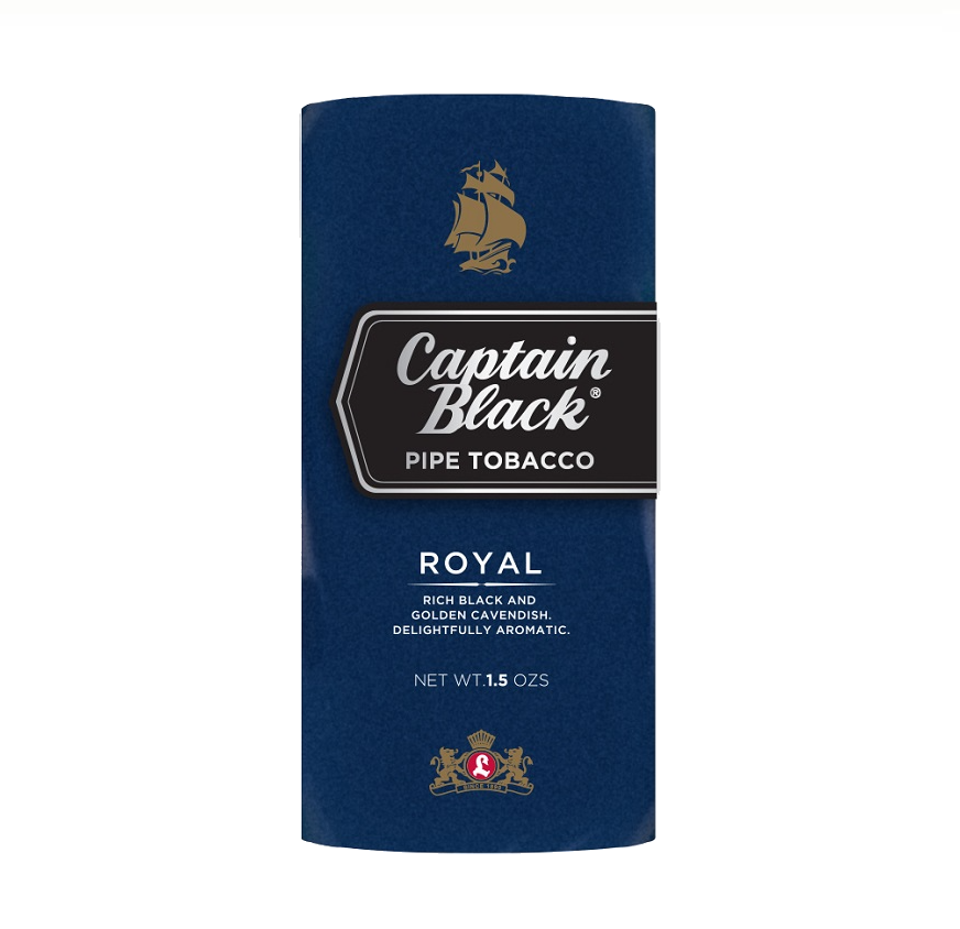 CAPTAIN BLACK ROYAL PCH1.55CT – Ranger Wholesale
