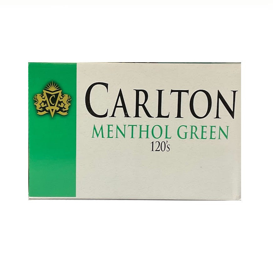 CARLTON MENTHOL 120 – Ranger Wholesale