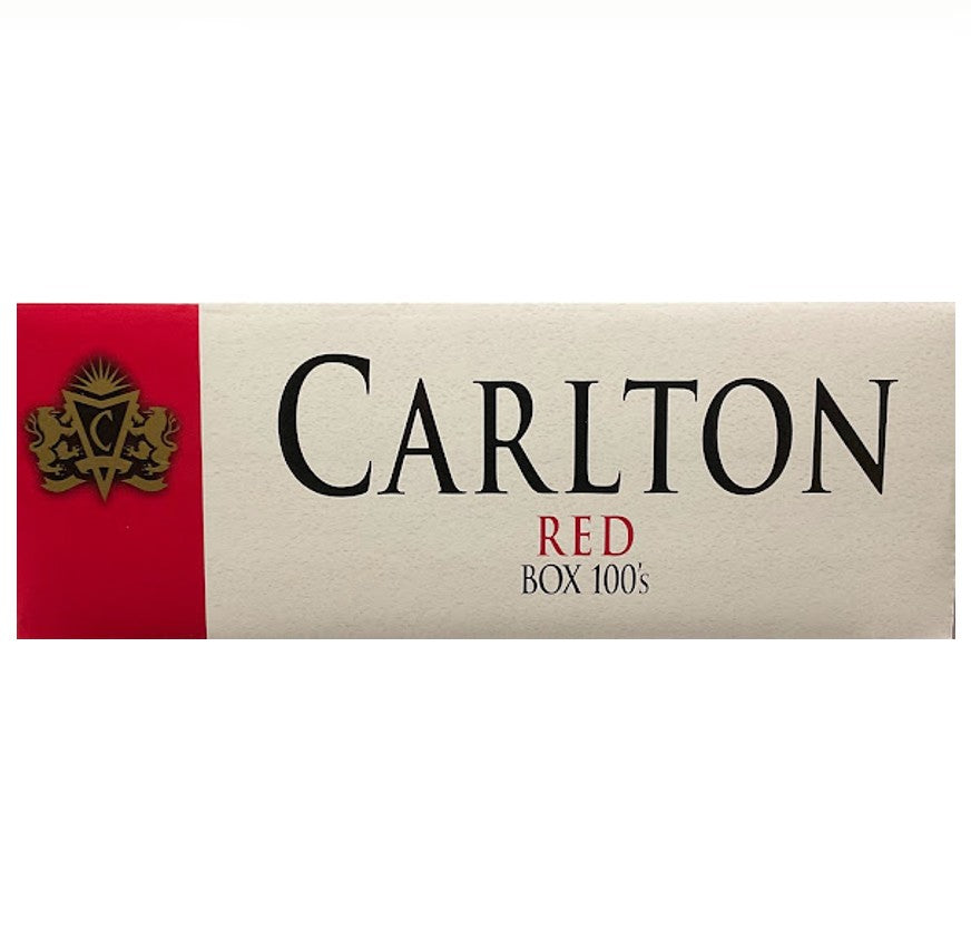 CARLTON 100 BOX – Ranger Wholesale