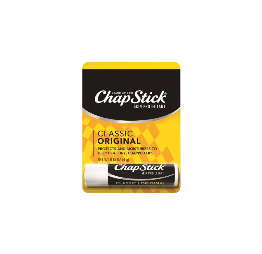 CHAP STICK CLASSIC ORIGINAL si – Ranger Wholesale