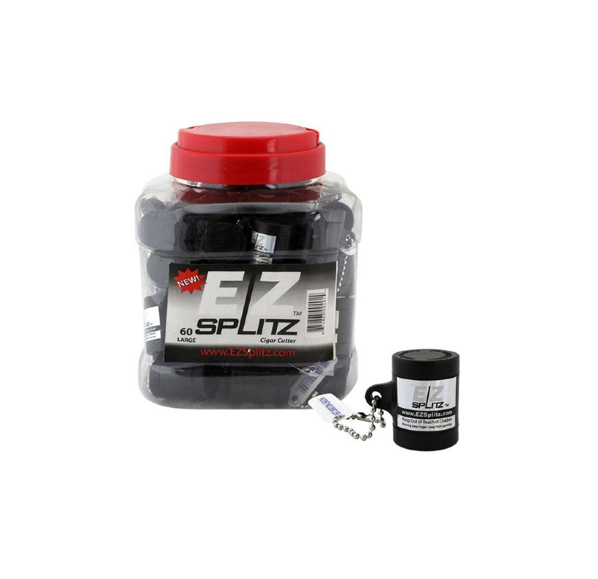 CIGAR CUTTER EZ SPLITZ 60CT – Ranger Wholesale