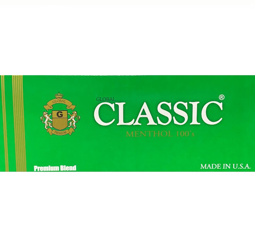 CLASSIC MENTHOL 100 SP – Ranger Wholesale