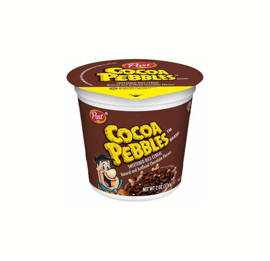COCOA PEBBLES 2OZ SINGLE – Ranger Wholesale
