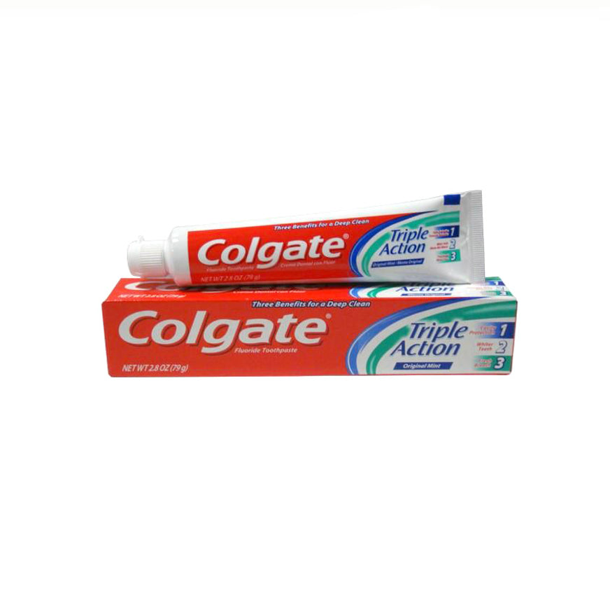 COLGATE LG TRIPLE ACTION -2 – Ranger Wholesale