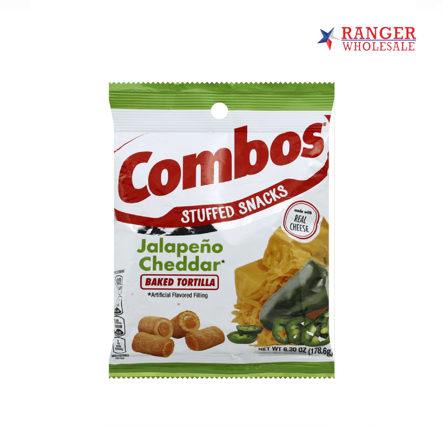 COMBOS JALAPENO CHEDDAR TORTIL – Ranger Wholesale