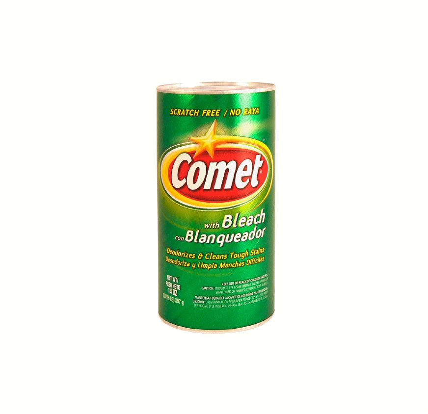 COMET BLEACH 14OZ – Ranger Wholesale
