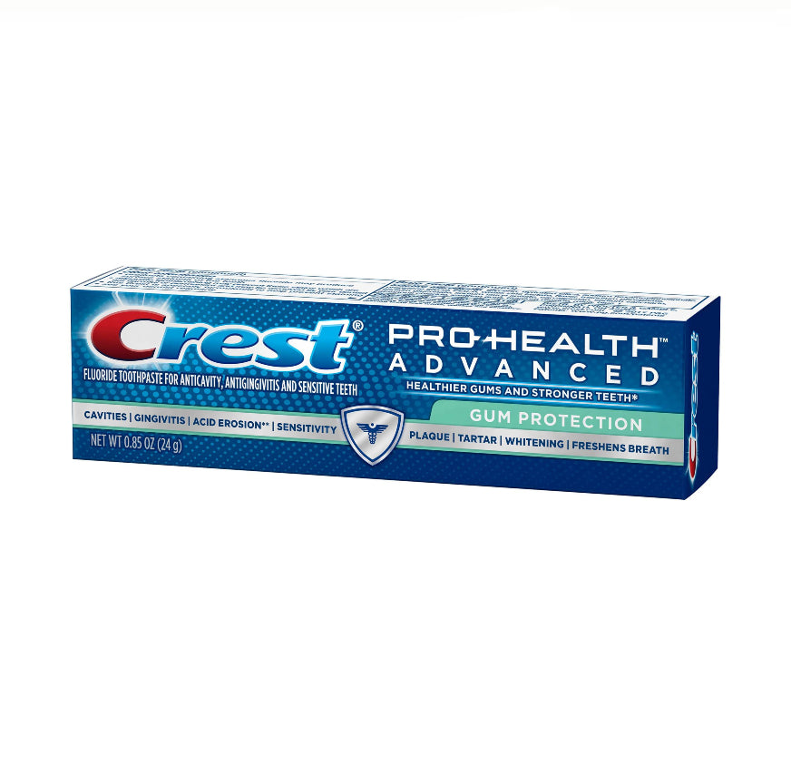 CREST-SM PRO ADVANCE -0.85oz T – Ranger Wholesale