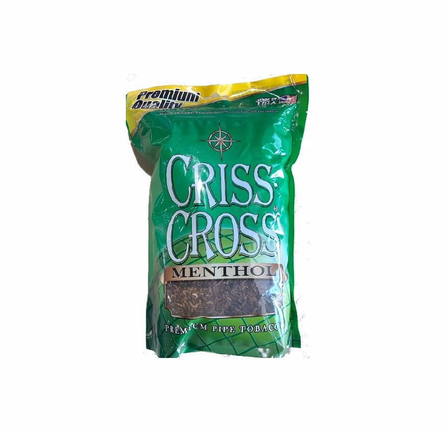 CRISS-CROSS 6oz - MENTHOL – Ranger Wholesale