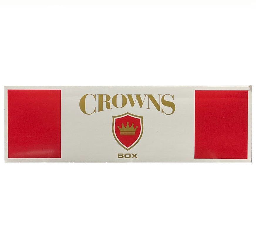 CROWNS RED BX – Ranger Wholesale