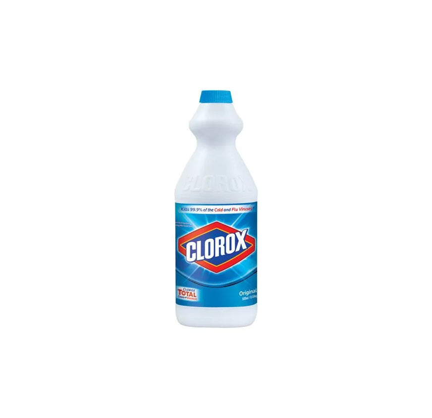 Clorox 500 ml -Single Original – Ranger Wholesale