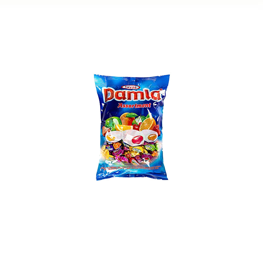 DAMLA BAG CANDY SINGLE 80G – Ranger Wholesale